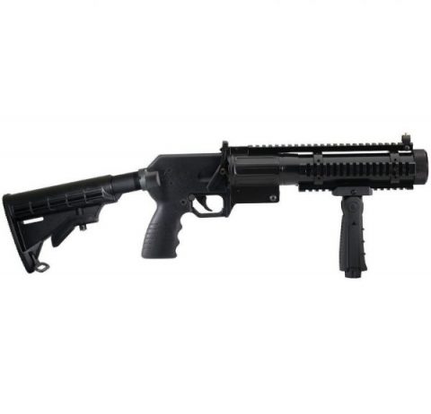 L140-4 Single Launcher | Advantage Police Supply